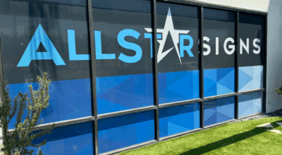 Trusted Custom Sign Shop Escondido, CA | All Star Signs